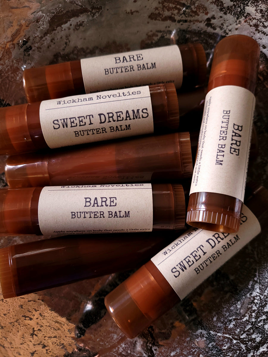 Butter Balms – Wickham Novelties